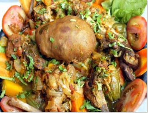 CRIAÇÃO DE ANIMAIS: BUCHADA DE BODE